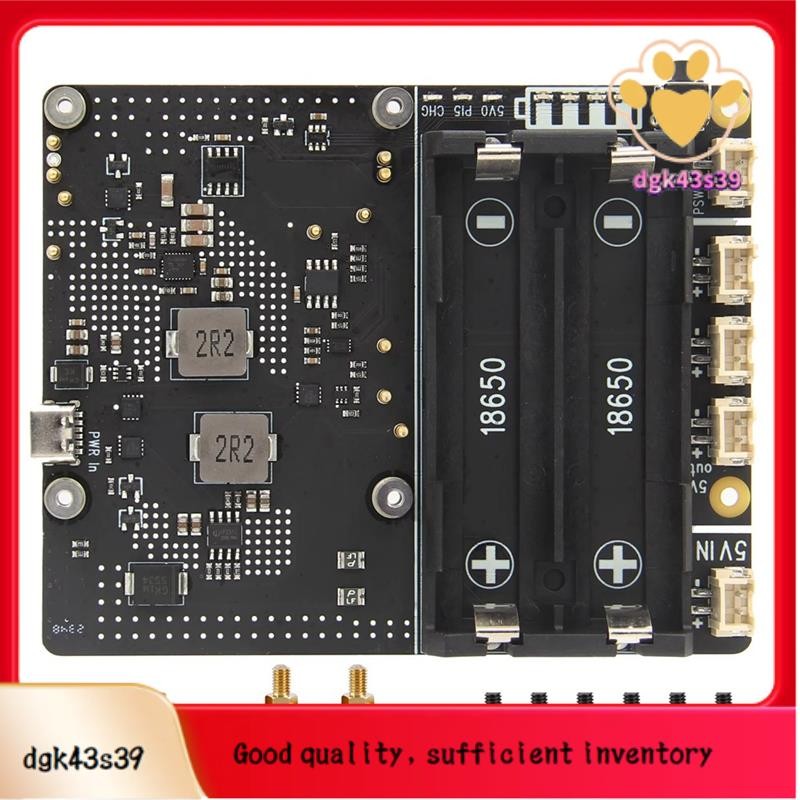 Power Management Board Power Management Board 5 X1201 V1.1 18650 UPS ...