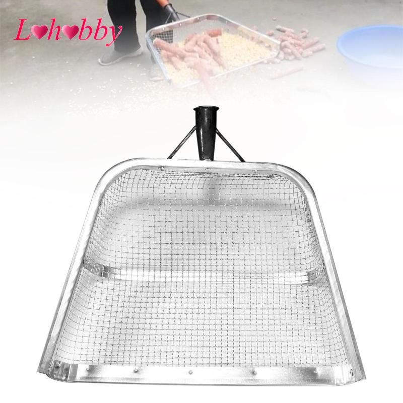 [Lohobby] Sifter Garden Sieve Spade Farming Agricultural Filter Riddle ...