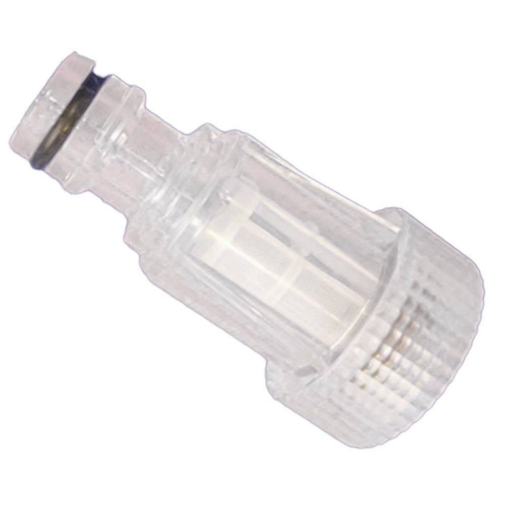 【FUNWD】Pressure Washer Water Inlet Connector With Filter Cordless ...