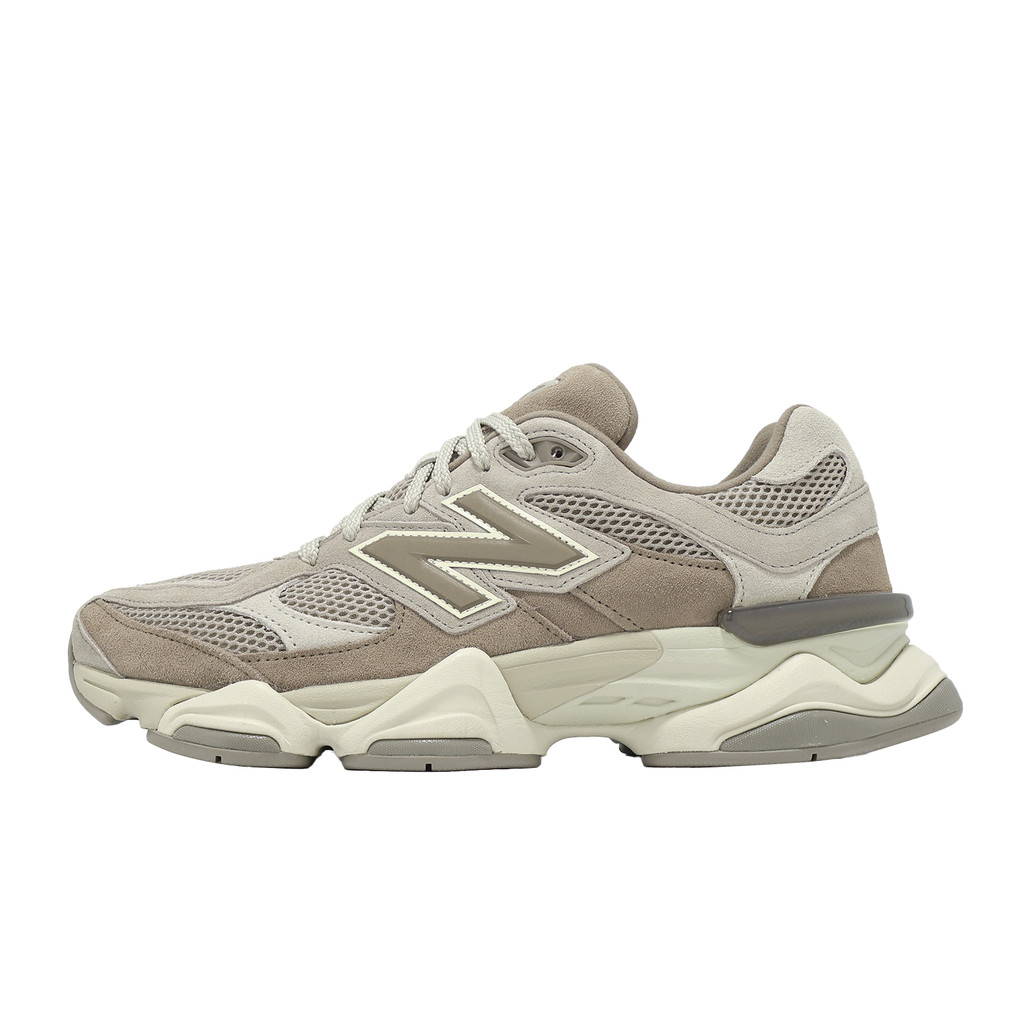 New Balance NB Casual Shoes 9060 Men's Grass Mushroom Dry Stone Brown ...