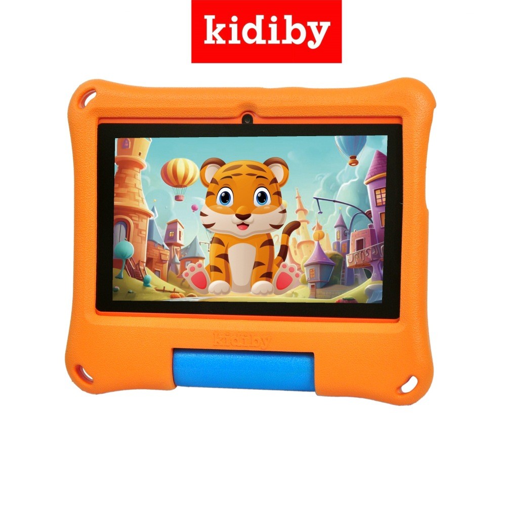 Ram Tablet Kanak-kanak 7 Inci 8+128GB/256GB Android 10 Teras Octa ...