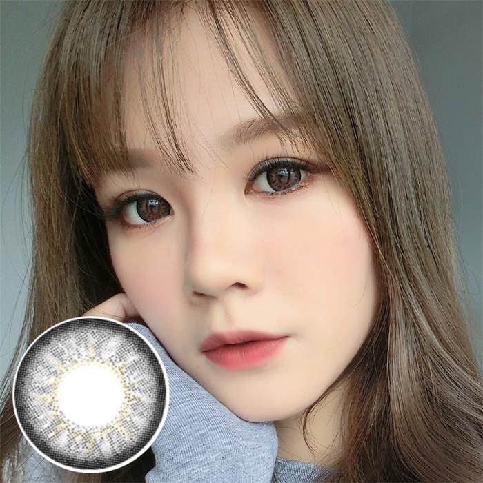 VINSCON Contact Lens Sunny Series 16mm (Original Import from KOREA ...
