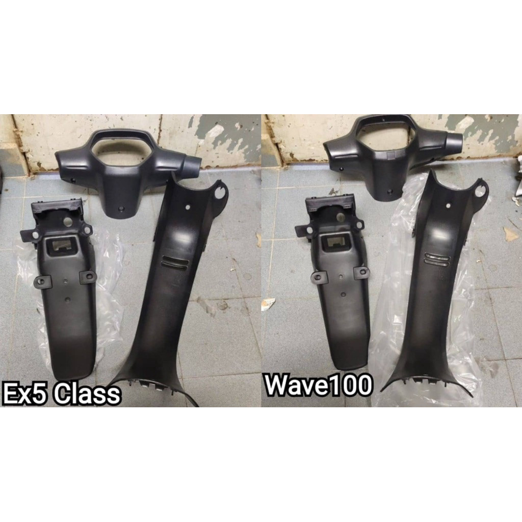(HLD) INNER SET Honda EX5-CLASS / WAVE100 HLD Cover Inner Set [3pcs ...
