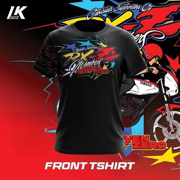 NEW RXZ MEMBERS 7.0 2025 EXCLUSIVE LIMITED EDITION TSHIRT/ Jersey ...