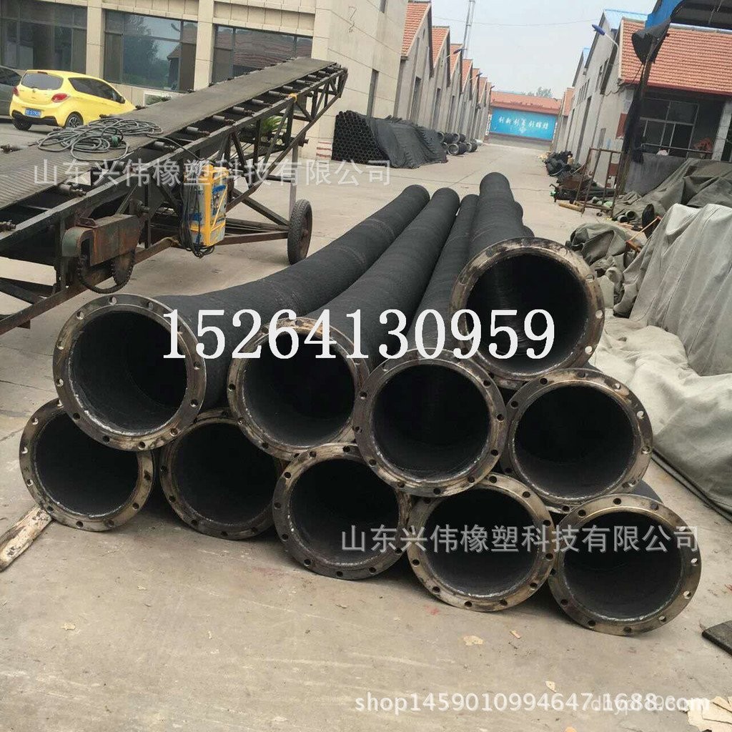 Hose Frame Water Inlet Factory Direct Sales Drain Pipe Large Diameter ...