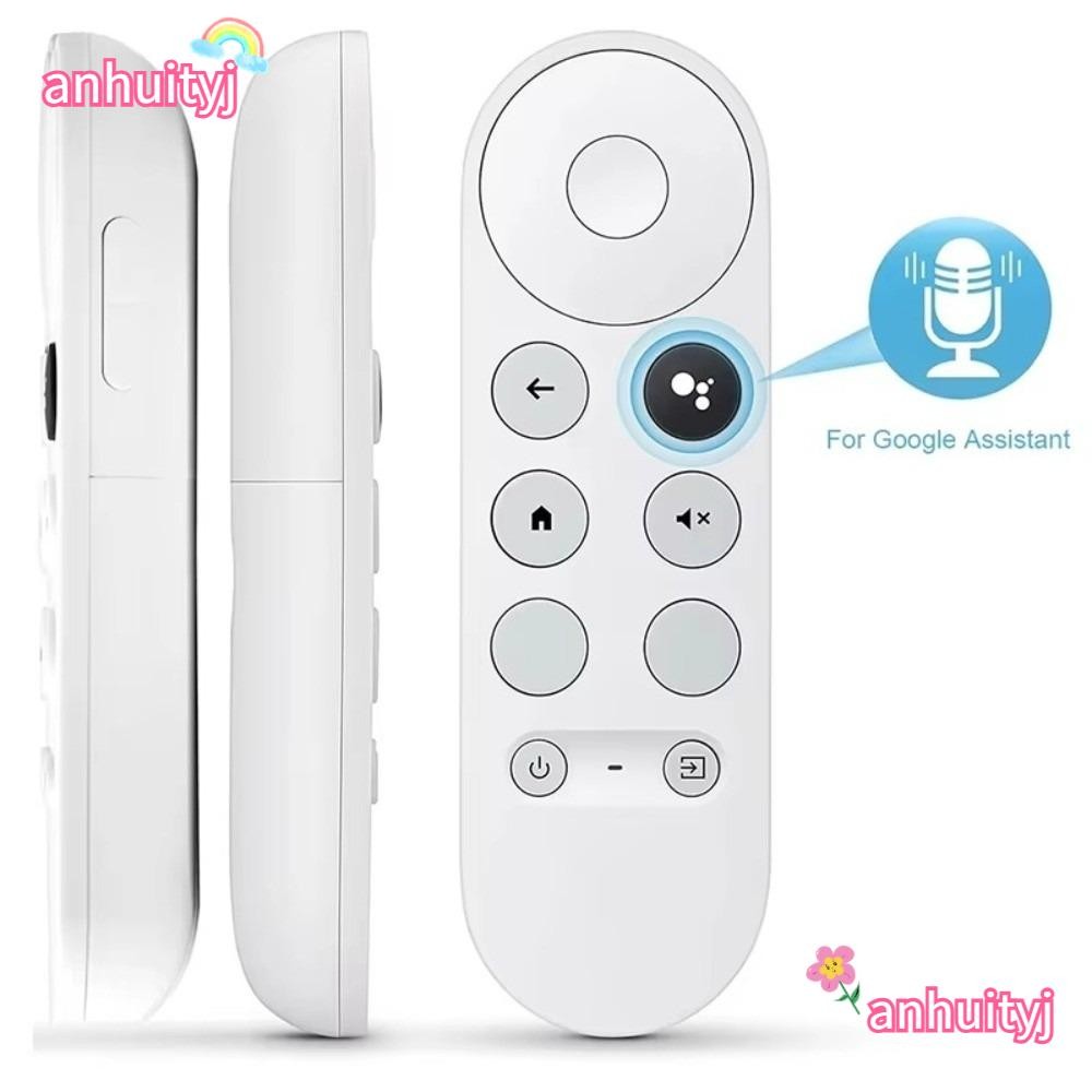 AHTY Replacement Voice Remote Control, HD Compatible G9N9N For Google ...