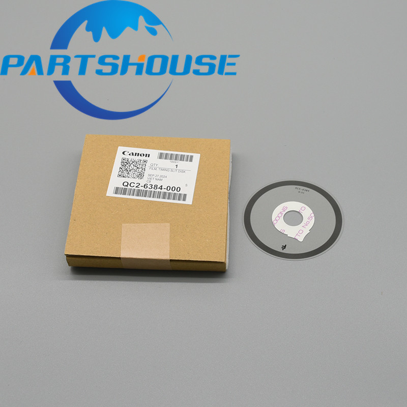Round Film Sensor encoder disk CANON MP287/IP2770/G2000/G2010/G3000 ...