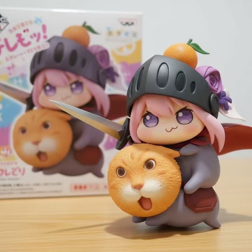 Cat Knight doro doro Figure Dorothy Figure Toy Cute doro Doll ...