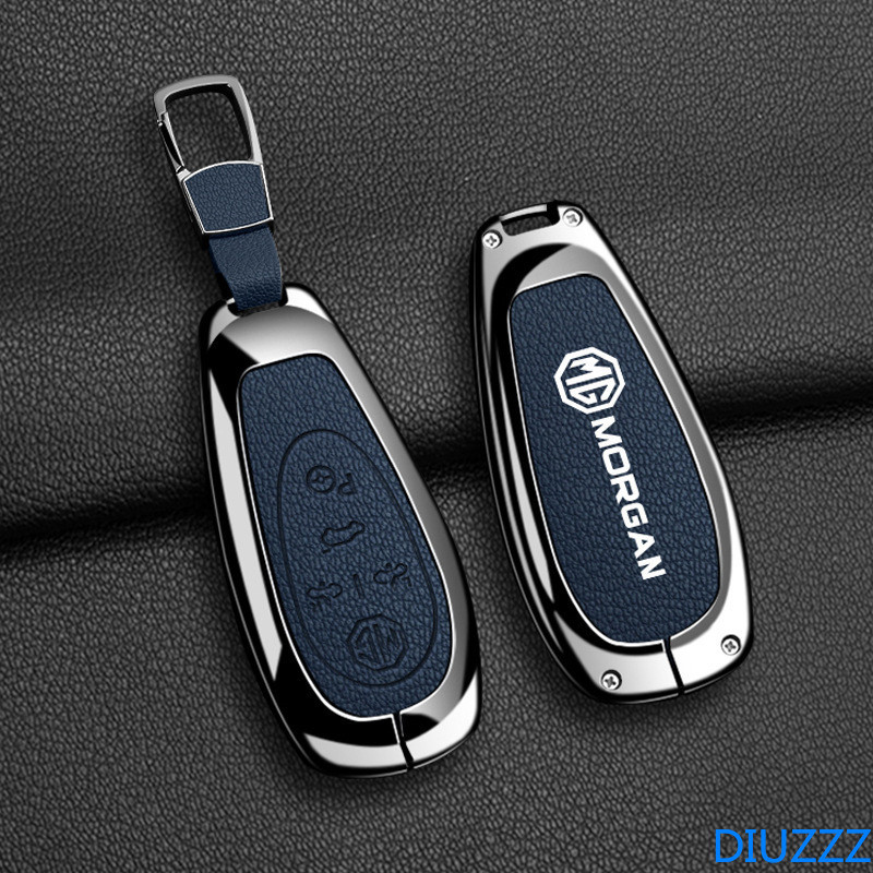 Auto Key Shell Fob for MG Cyberster Four-Wheel Drive Version Charm Car ...