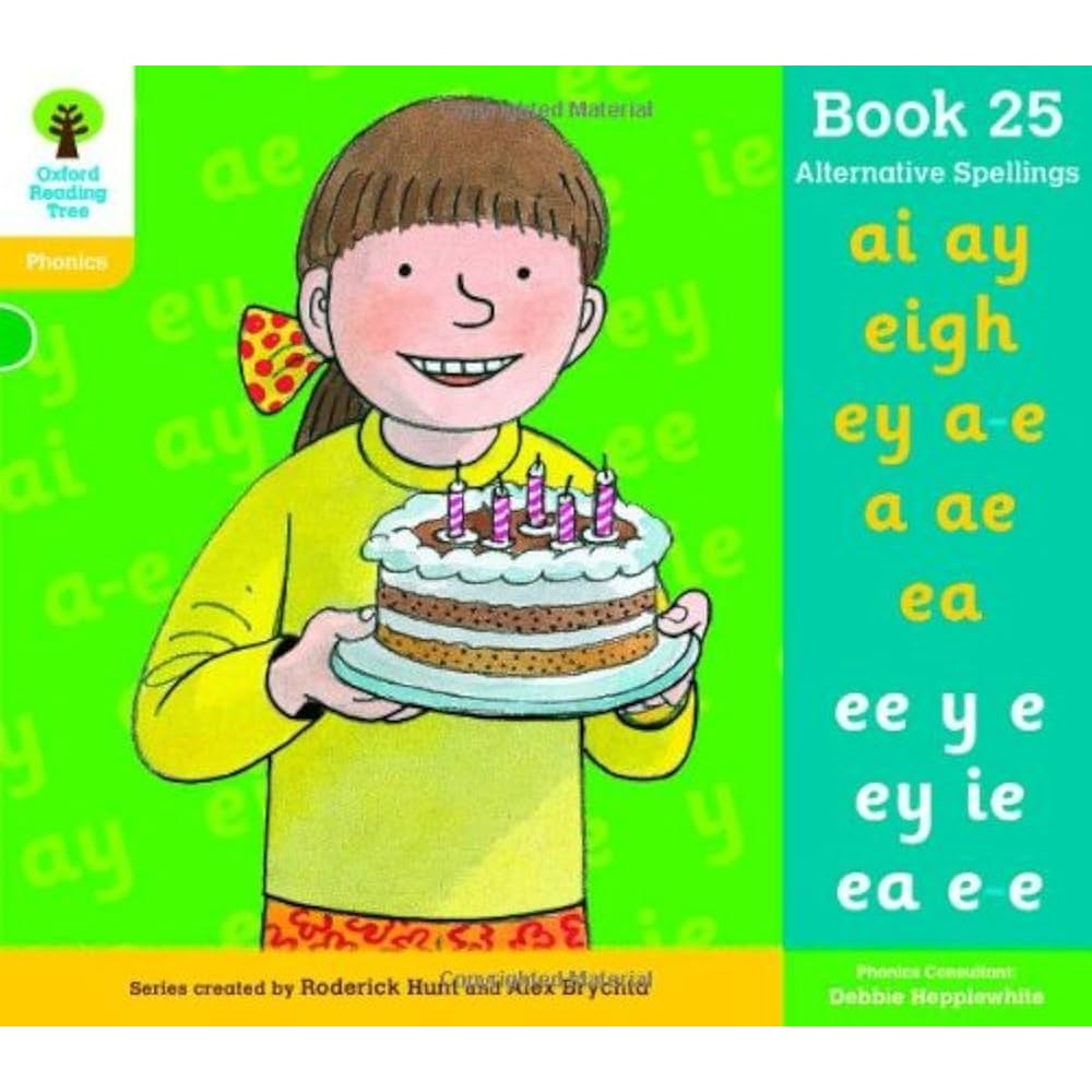 Oxford Reading Tree: Floppy's Phonics Sounds & Letters Level 5: Book ...