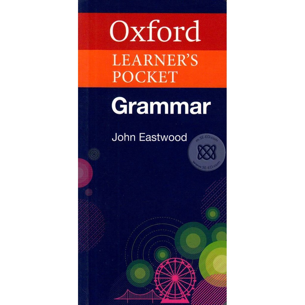 Bundanjai (Language Book) Oxford Learner's Pocket Grammar (P) | Shopee ...