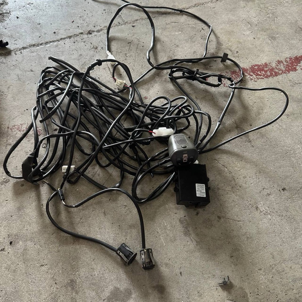 🇯🇵Toyota Corner Sensor （Included Sensor no good）ORIGINAL USED FROM ...