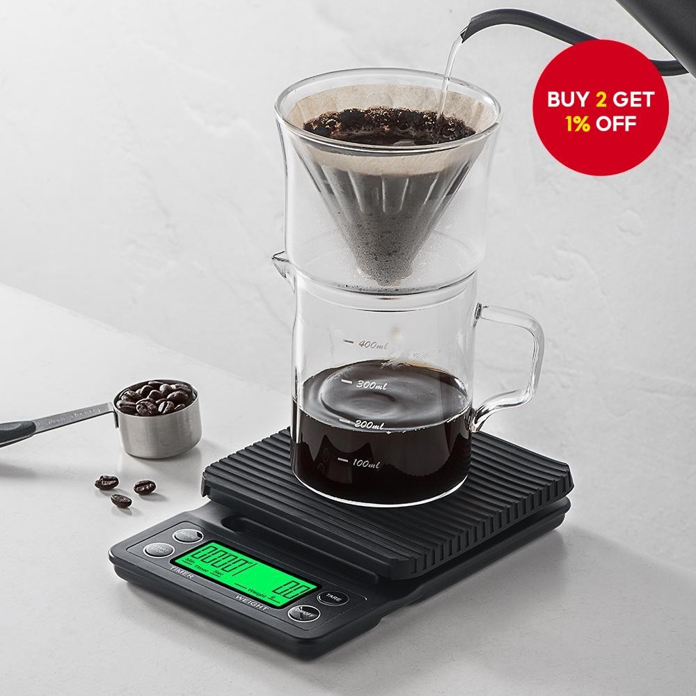 - Skala Dapur Mini Baru - Pengukuran Pemb baking & Kopi yang Tepat ...