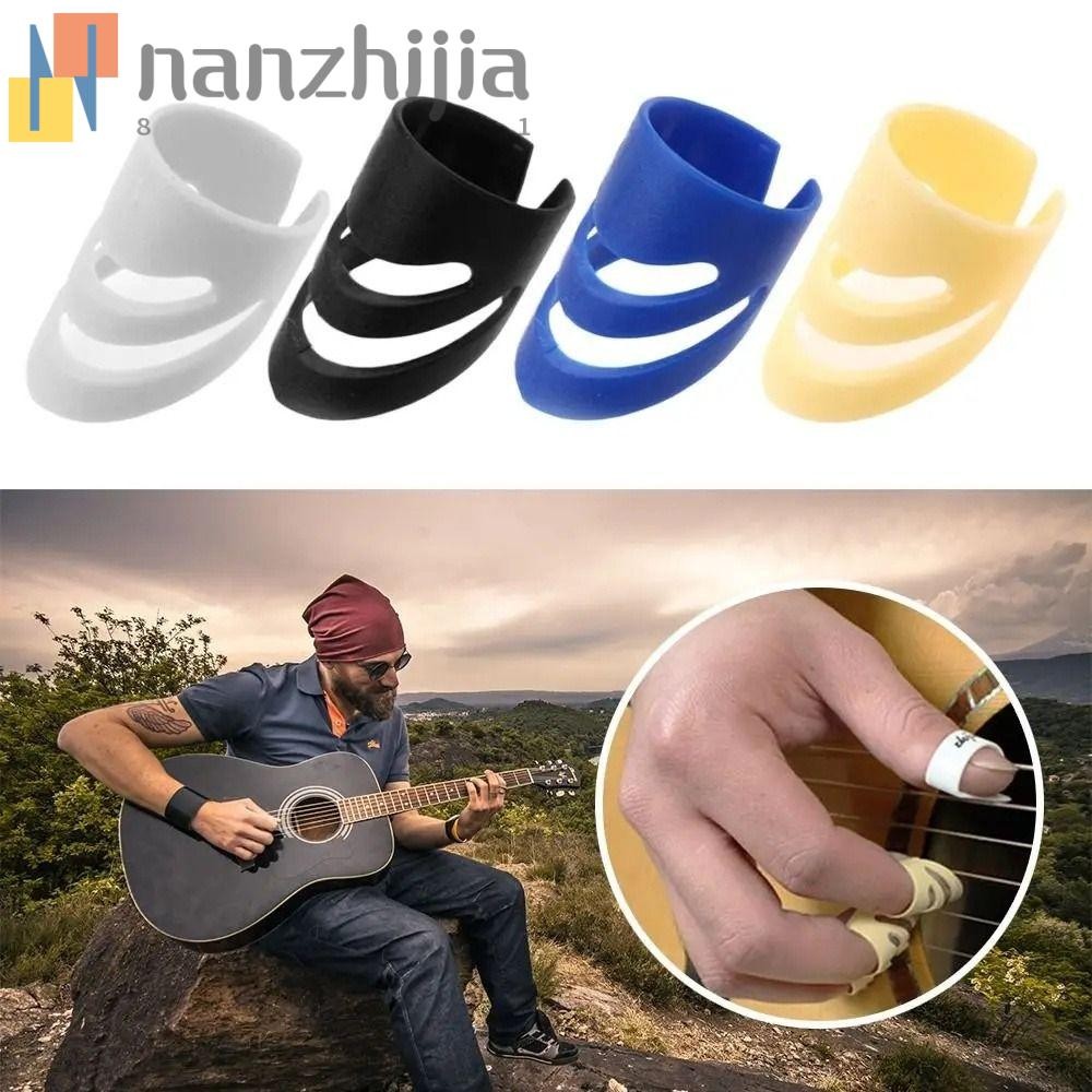 NANZHIJIA ALaska Pik, Finger Covers Instrument Pickers Finger Picks ...