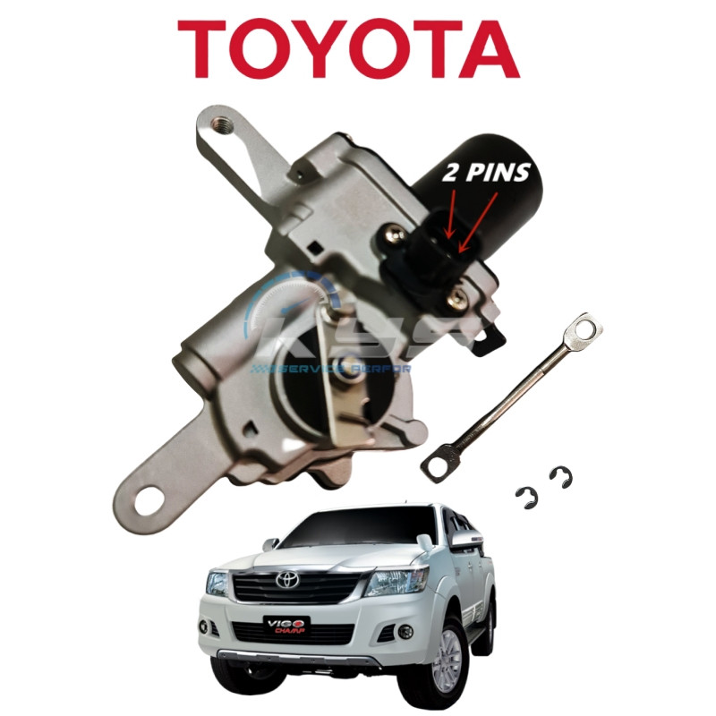 🔥Warranty 1month🔥 TOYOTA HILUX VIGO VNT 2.5 3.0 KUN25 KUN26 1KD 2KD ...