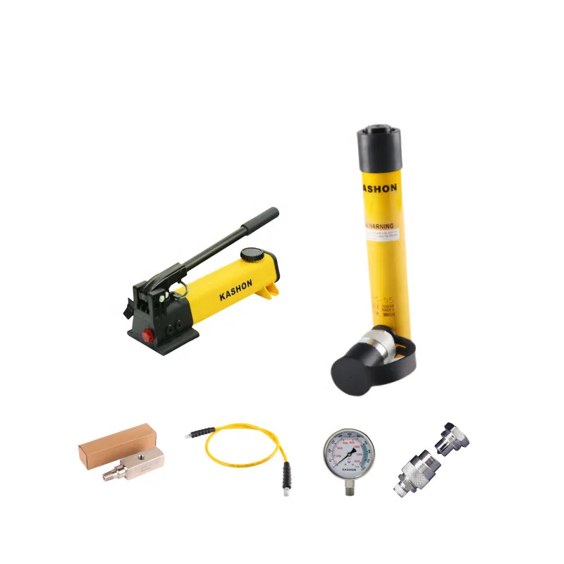 RC-55 5Ton 127mm Stroke 700Bar Enerpac Single Acting Spring Return ...