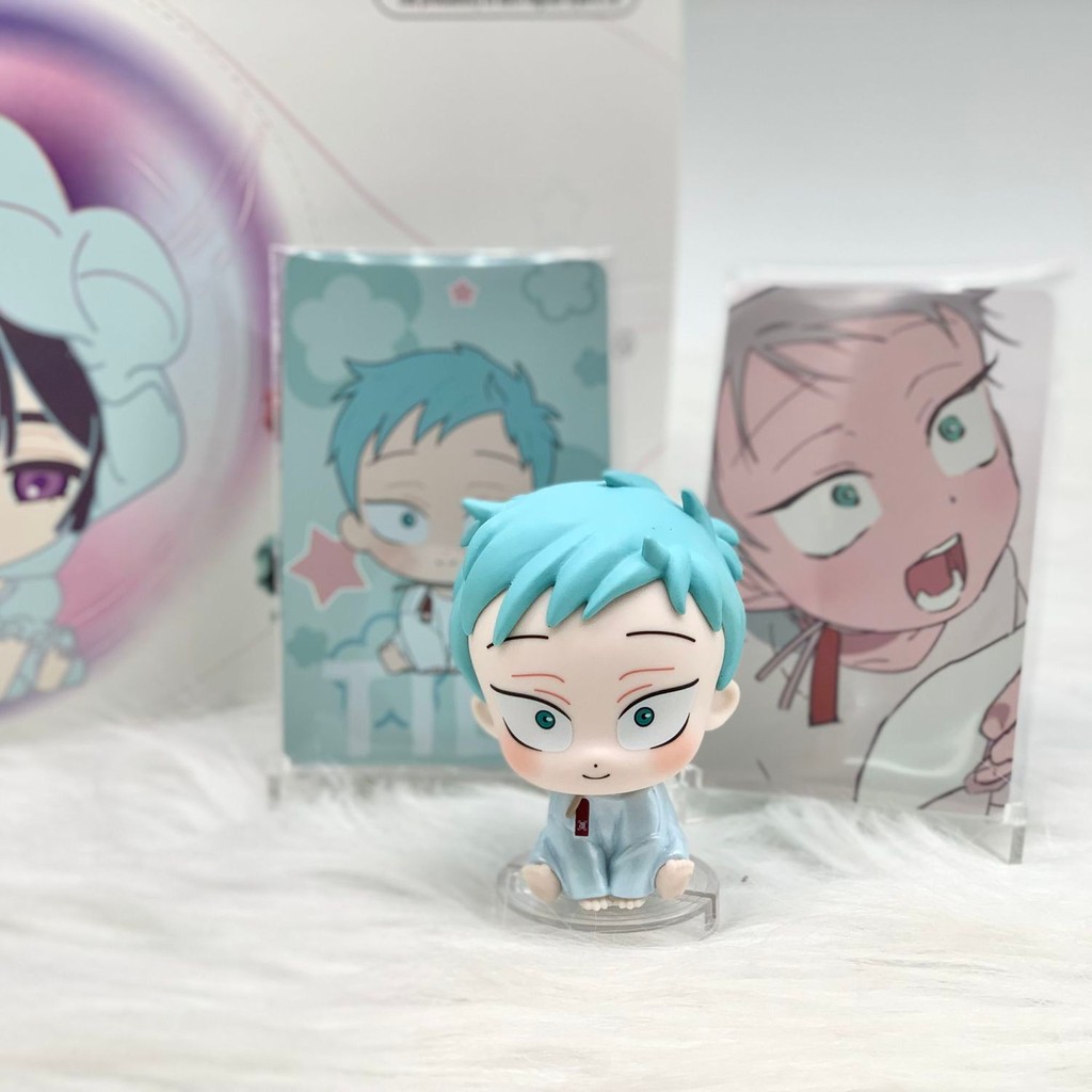 Alien Stage Baby Series Figure Mystery Box New Version Baby | Shopee ...