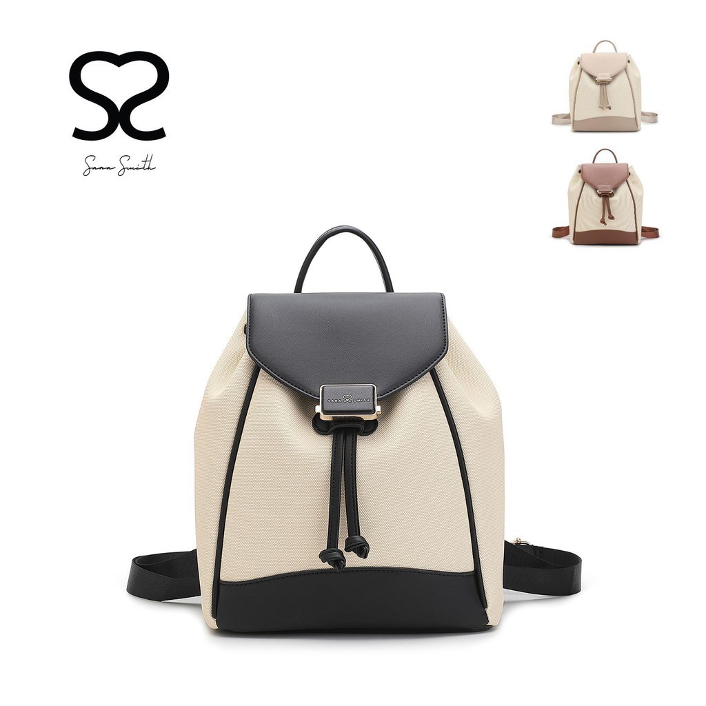 Sara Smith Women's Backpack - SFD 5438 | Shopee Malaysia