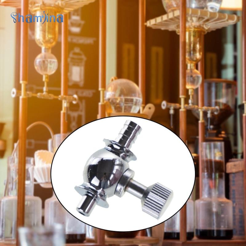 Shamjina Slow Drop Coffee Machine Valve Cold Brew Coffee Dripper Valve ...