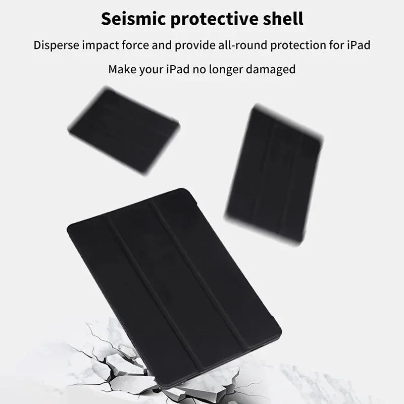 For Samsung Galaxy Tab A11 Tablet Case 8.7inch 2025 SM-X133 SM-X135 Tri ...