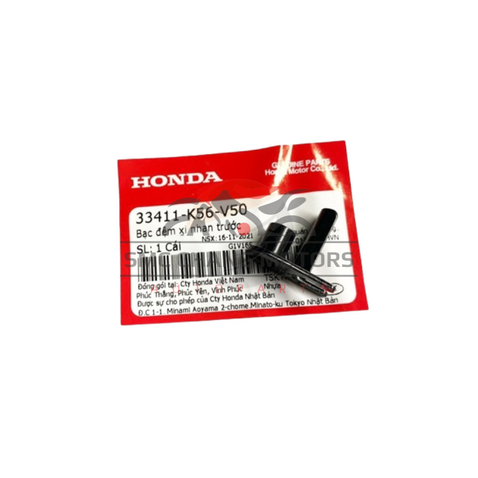 Honda Original RSX Collar Front Winker ( 33411-K56-V50 ) | Shopee Malaysia