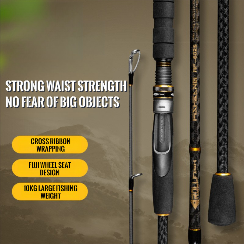 FUJI X-CROSS Jigging Rod Sea Fishing Rod Casting Slow Jigging Fast ...