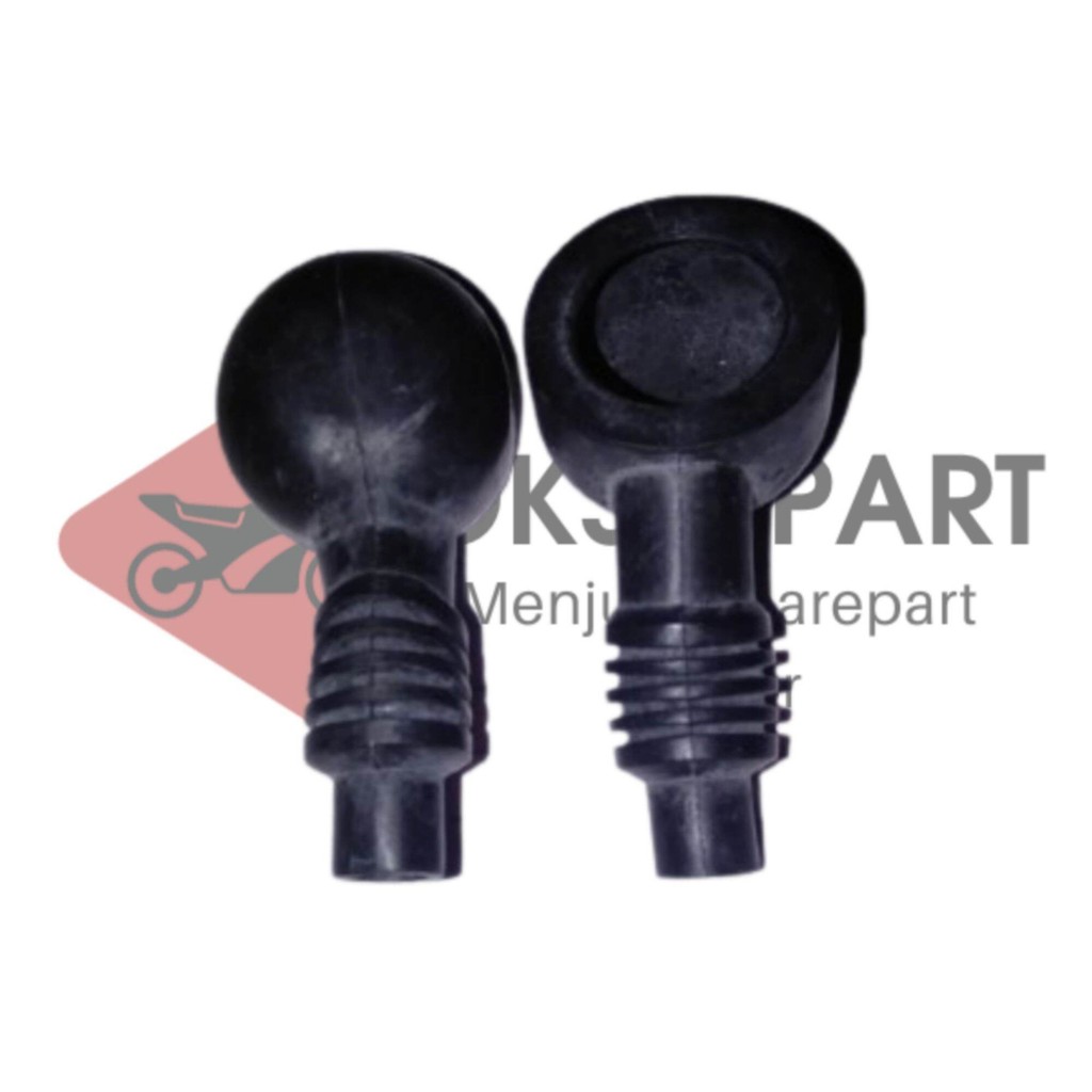 Original Honda CRV etc. Starter Dynamo Cable Terminal Cover Rubber ...