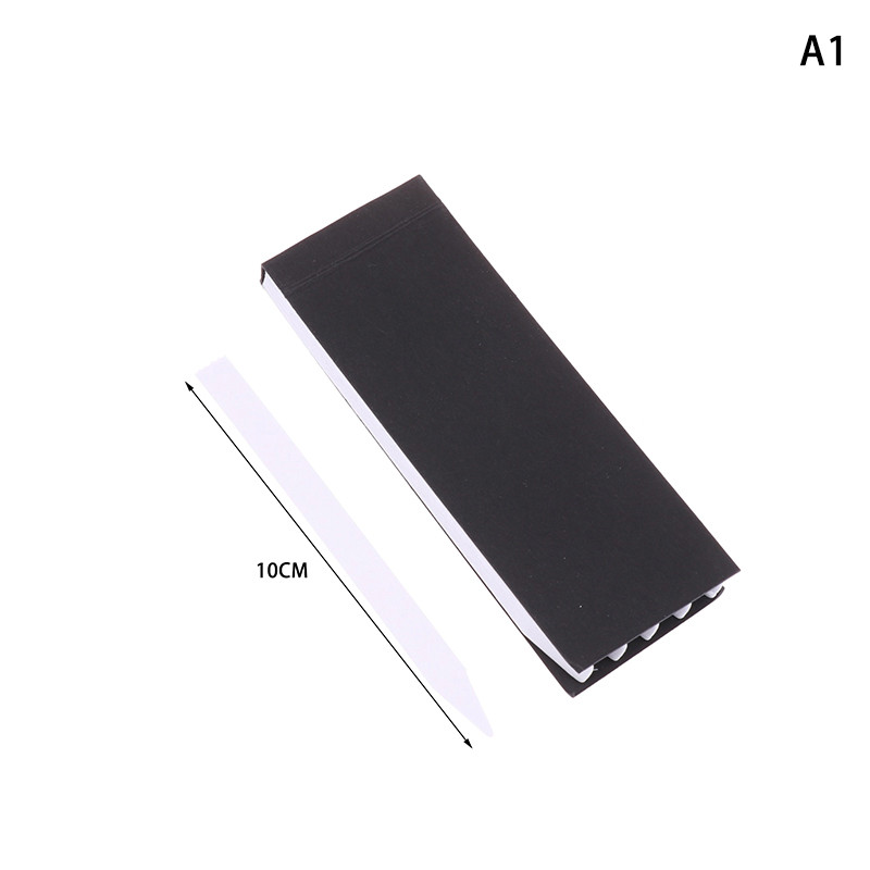 [thsgrt1] 100Pcs Perfume s Test Tester Paper Strips Deodorization ...
