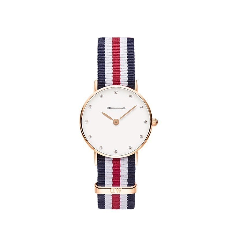 100% Original Authentic Watch Female 26mm Sub-dial Gypsophila Petite ...