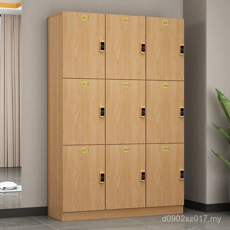 Yoga Bath Barber Shop Beauty Storage Wardrobe Locker Locker Gym Locked ...