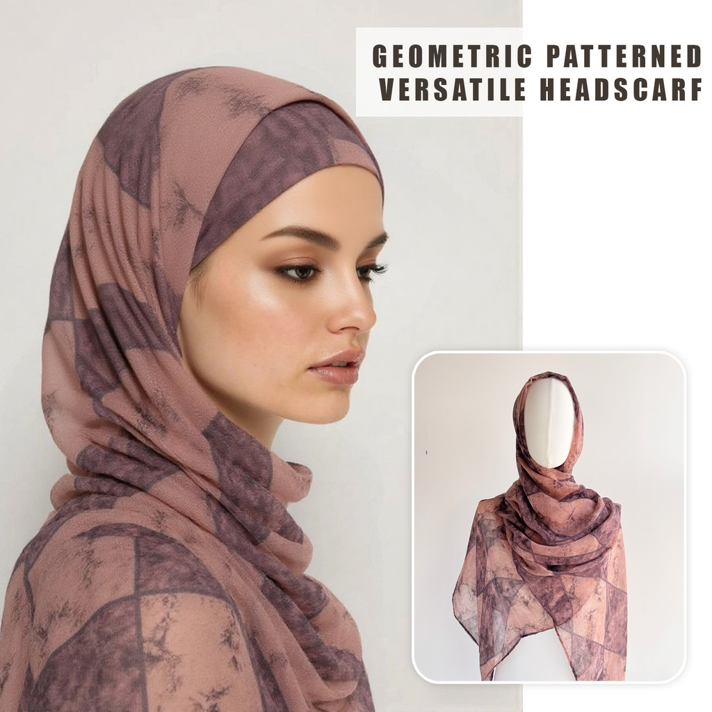 [Local Stock] New Muslim Tudung Scarf for Women Simple Scarves ...