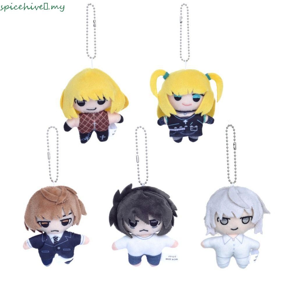 SPICEHIVE Death Note Pendant, Stuffed Toy Anime Peripheral Misa Amane ...