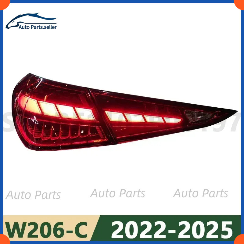 for 2022-2024 W206 Mercedes Benz C-Class C200 C220 C300 Signal ...