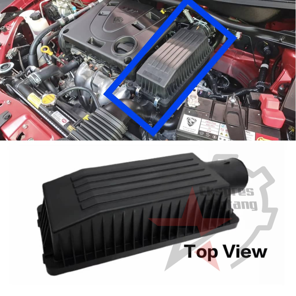 Proton New Saga Persona Iriz / Blm Persona Preve Iriz Engine Air ...