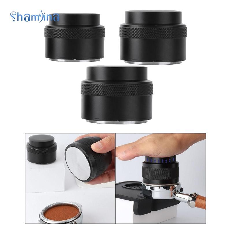 Shamjina Coffee Tamper Distributor Coffee Powder Hammer Tool Coffee ...