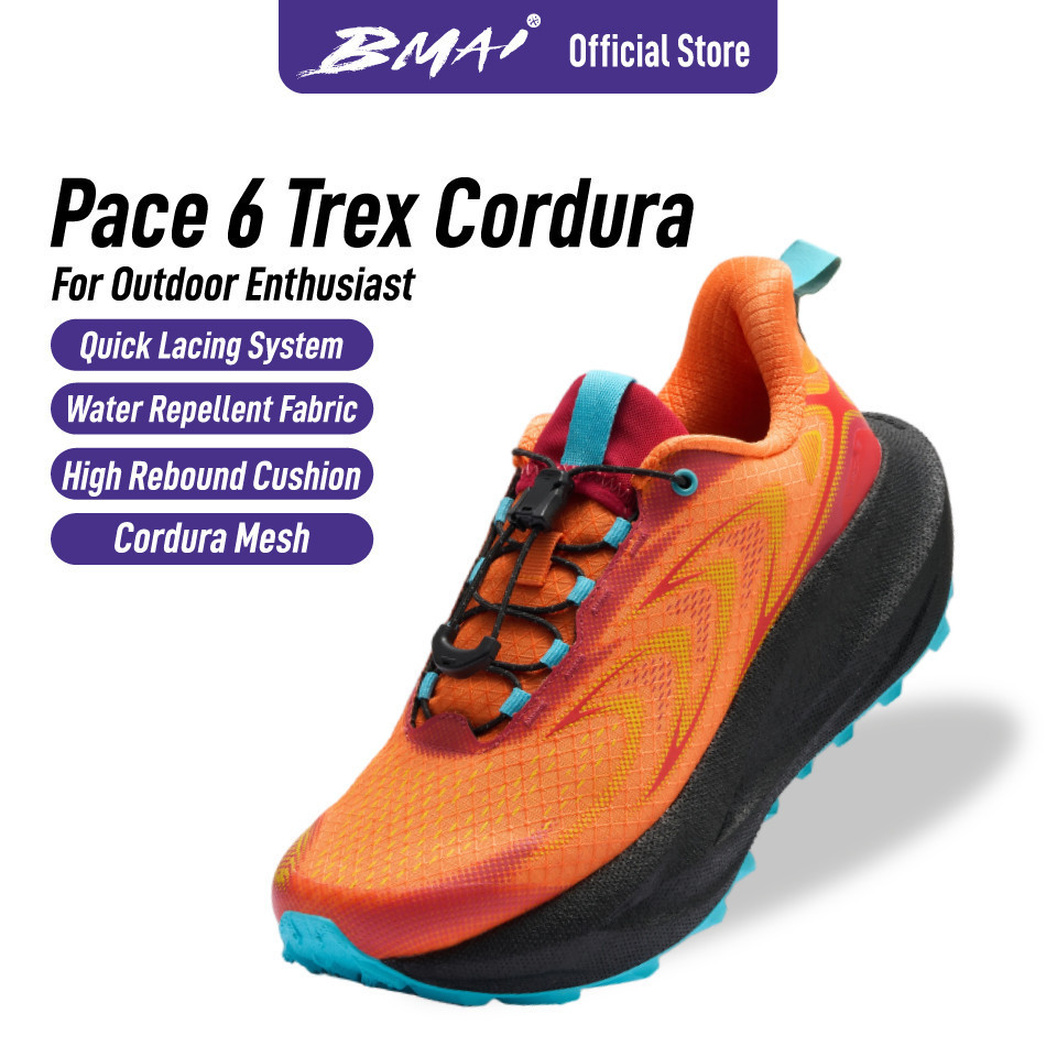 【NEW LAUNCH】Pace 6 Trex Cordura | Shopee Malaysia