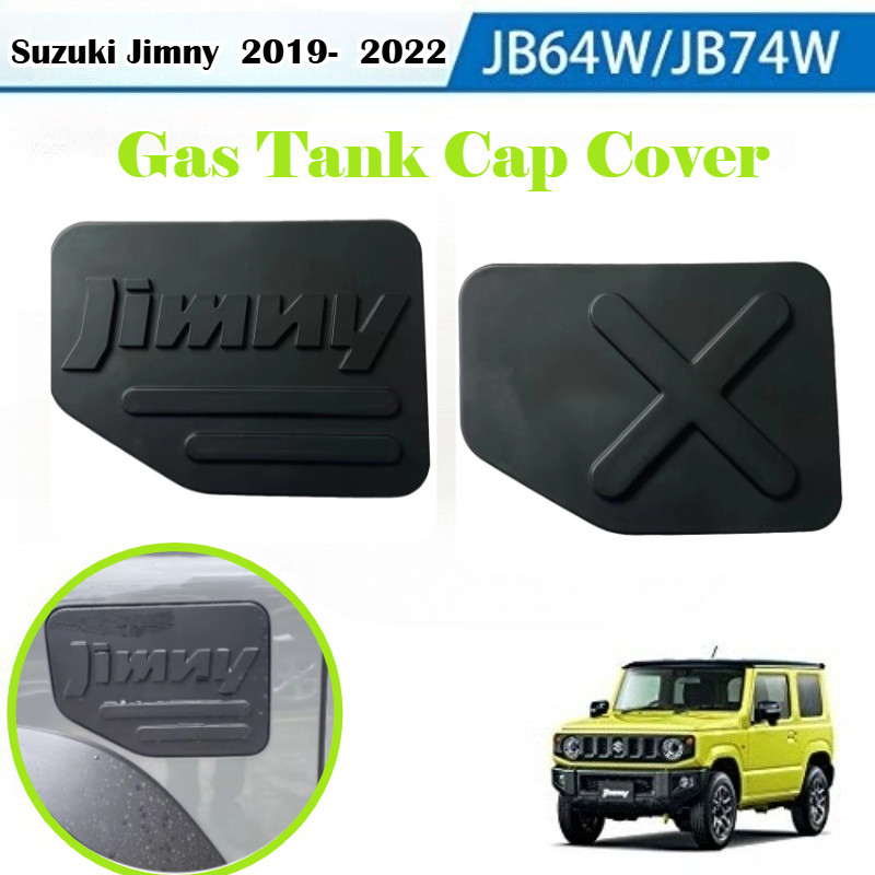 Suzuki Jimny JB64 JB74W 2019-2022 Gas Tank Cap Cover Fuel Cap Trim ...