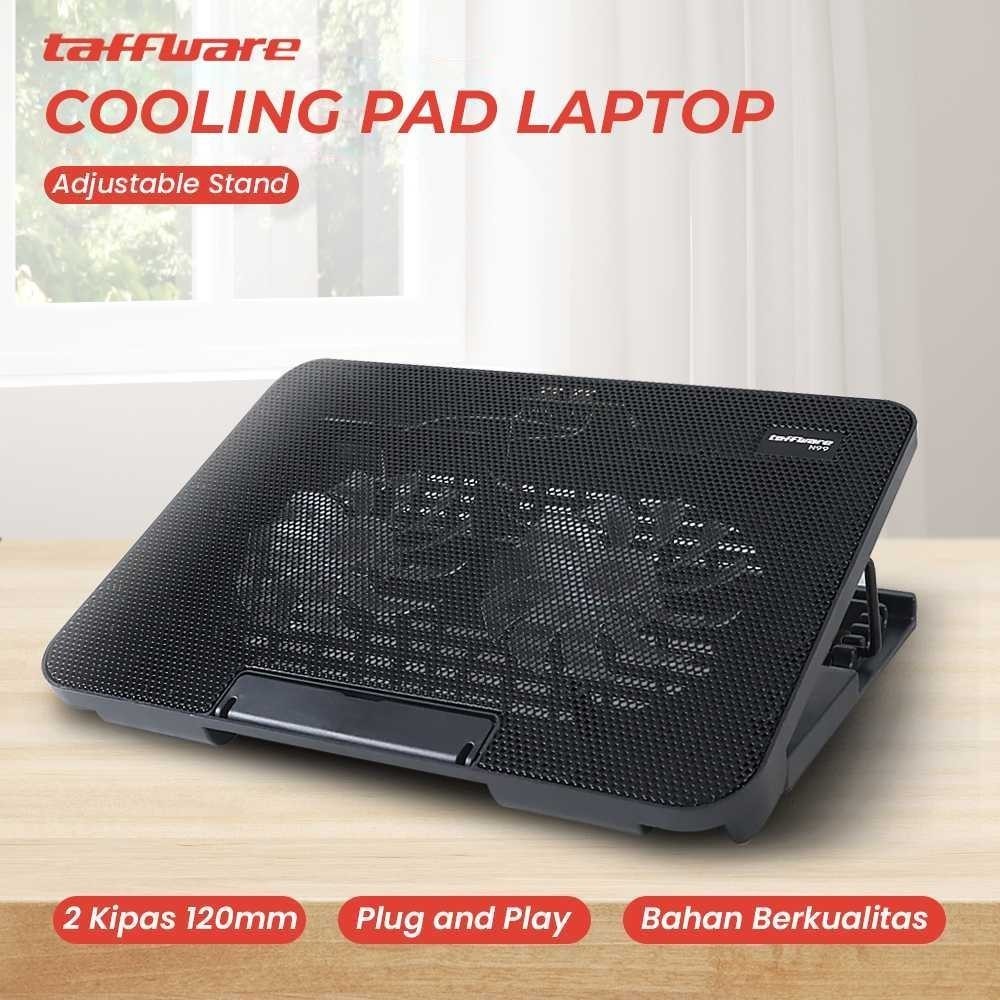 Cooling Pad Laptop Stand 2 Fans 120mm 17Inch Laptop Stand Cooling Pad 2 ...