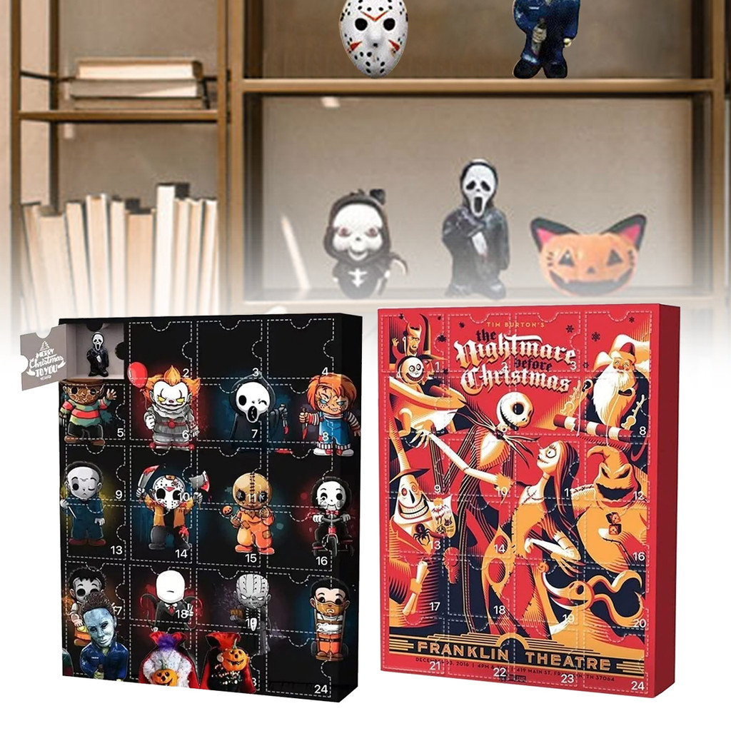 【Aquafireo】Halloween Classic Animated Movie Nightmare Before Christmas ...