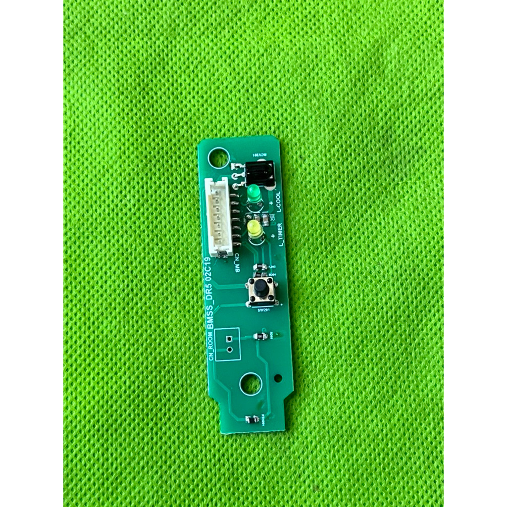 Daikin Malaysia AC Receiver Sensor Pcb Module FTP15AV14 FTP25AV14 ...