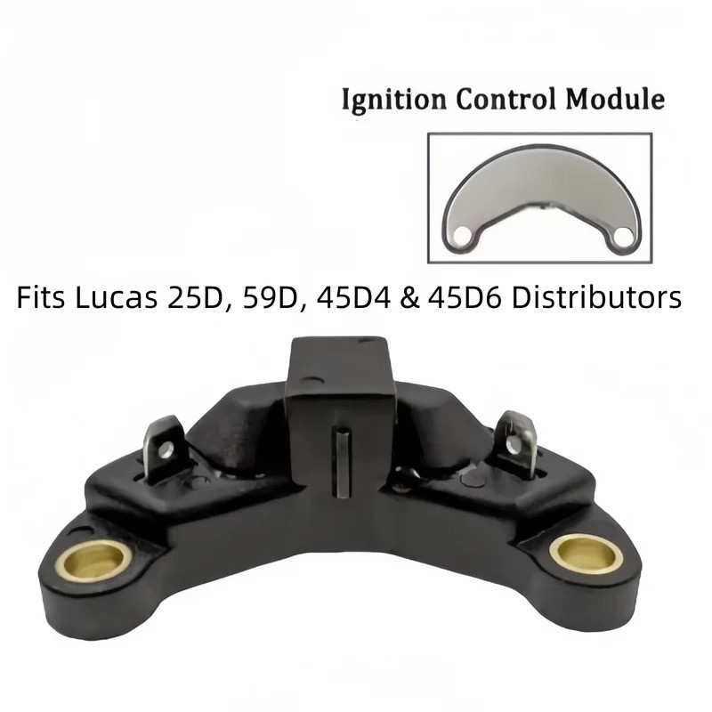 Modul Sesuai dengan Pengedar Kawalan Lucas 25D,59D,45D4 & 45D6 | Shopee ...
