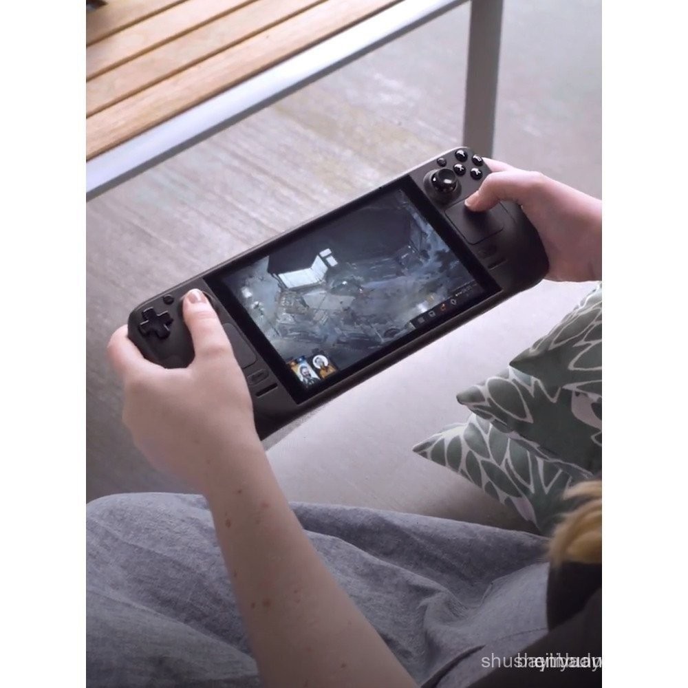Original Steam Deck Second-Hand Game Console oled Ready Stock Steam Deck win Handheld 1T Dual ...