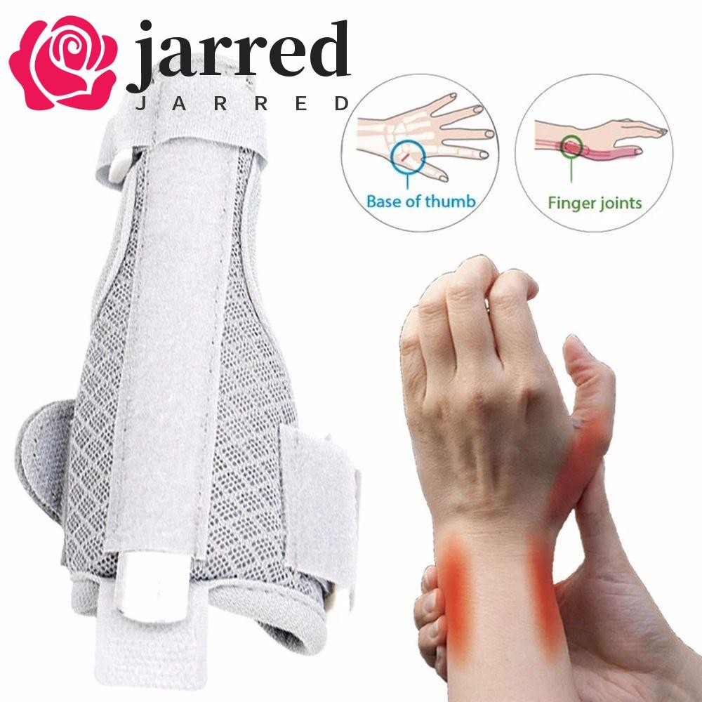 JARRED Thumb Brace Wrist Support Finger Sprain Protective Gear Wrist ...