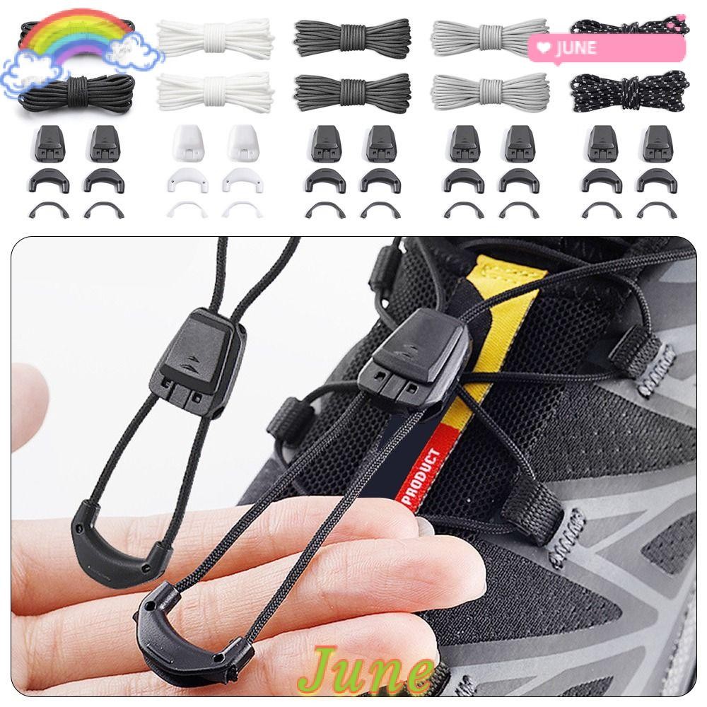 No-Tie Shoelaces - Quick-Lace Kit for Shoes | Shopee Malaysia