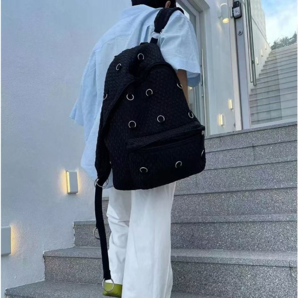 Raf Simons eastpak 19fw autumn and winter collaboration backpack ...