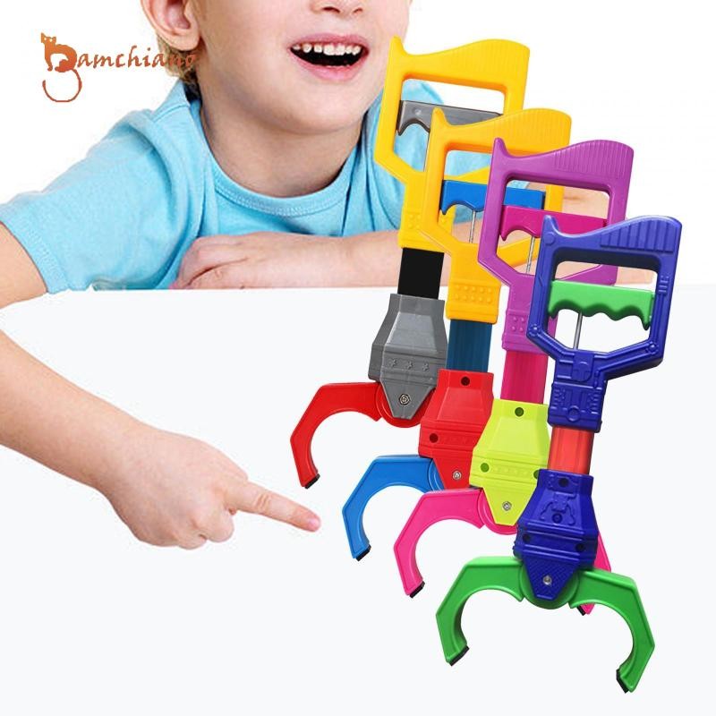 gamchiano Interactive Toy Grabber Grab Claw Toy Robot Claw Grabber Hand ...