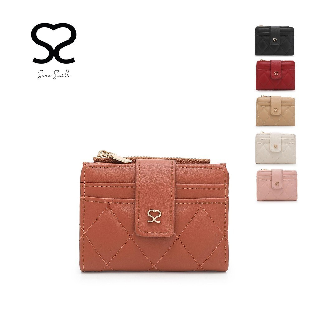 Sara Smith Women's Short Wallet / Purse - SM 015 | Shopee Malaysia