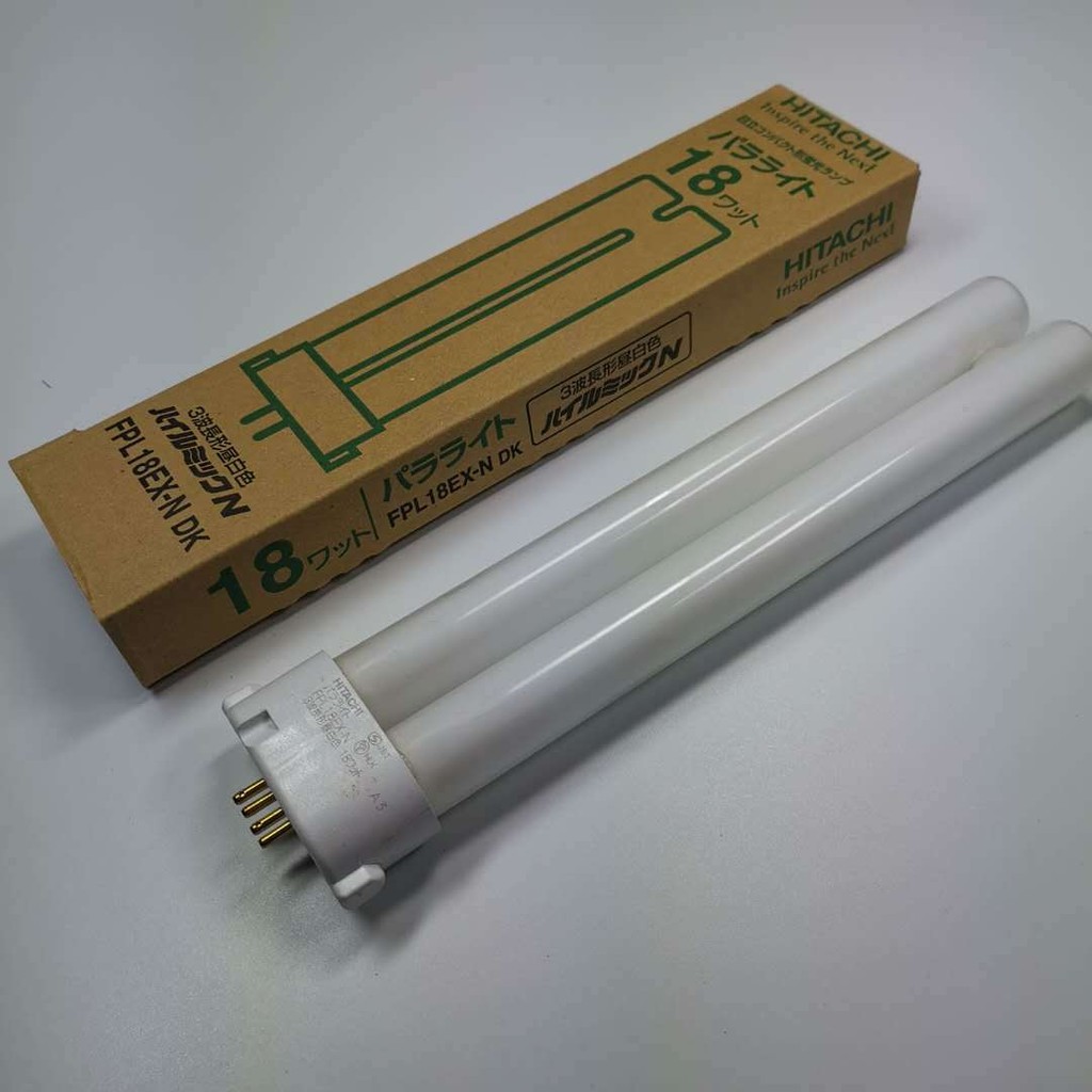Hitachi HITACHI tiub pendarfluor pengesanan produk tiga panjang ...