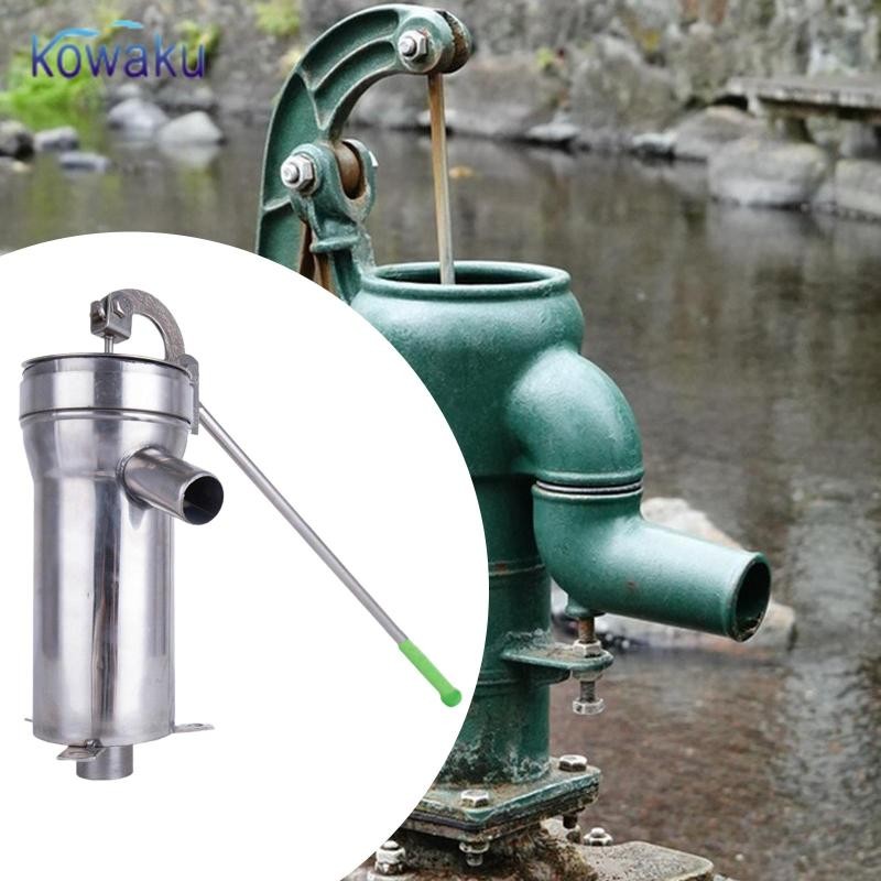 [vsrhkq] Manual Well Pump Suction Pump Simple Assembly for 10M Deep ...