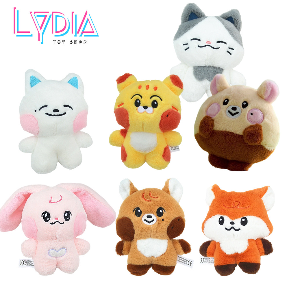 Dreamiez Plush Doll NCT DREAM Character Toys – eong, jjun, jjed, jjopoo ...
